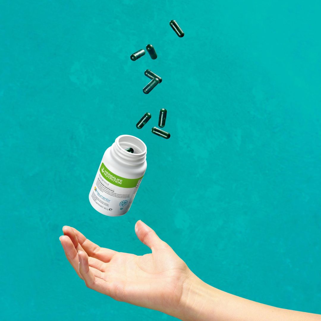 Herbalife Nutramind | Mental ytelse og konsentrasjon – Frokostshake.no